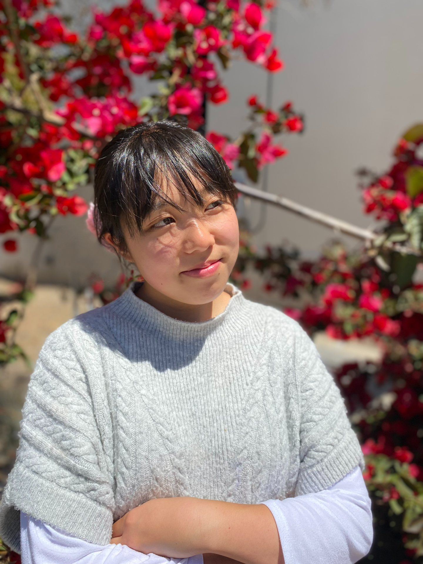 Mosiecat Writes – Momo Wang